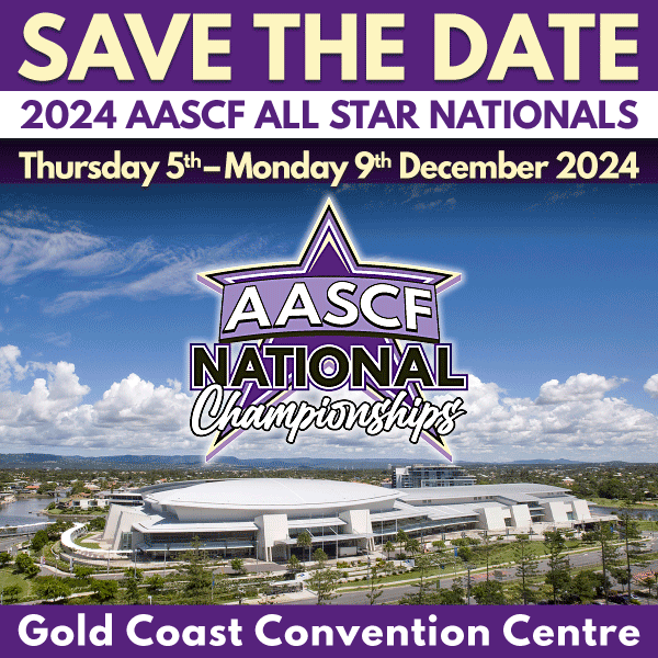 AASCF Nationals 2025 - Front