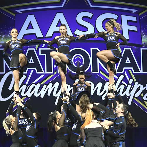 AASCF Nationals 2024 - INFORMATION